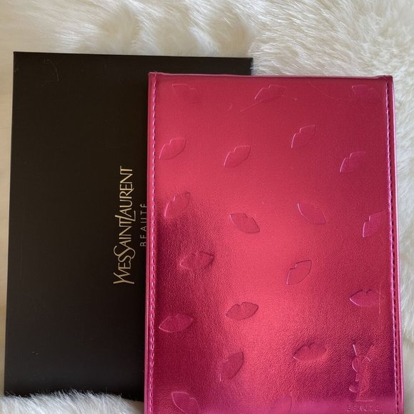 Yves Saint Laurent | Makeup | Ysl Yves Saint Laurent Pink Mirror ...